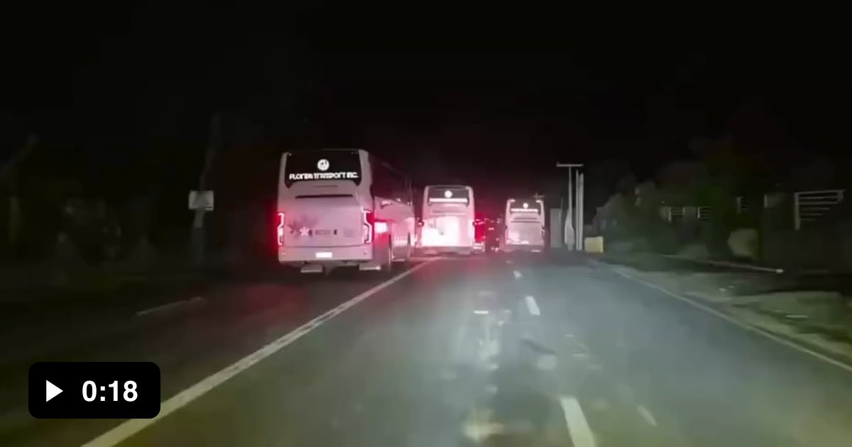 Racing Bus Edition - 9GAG