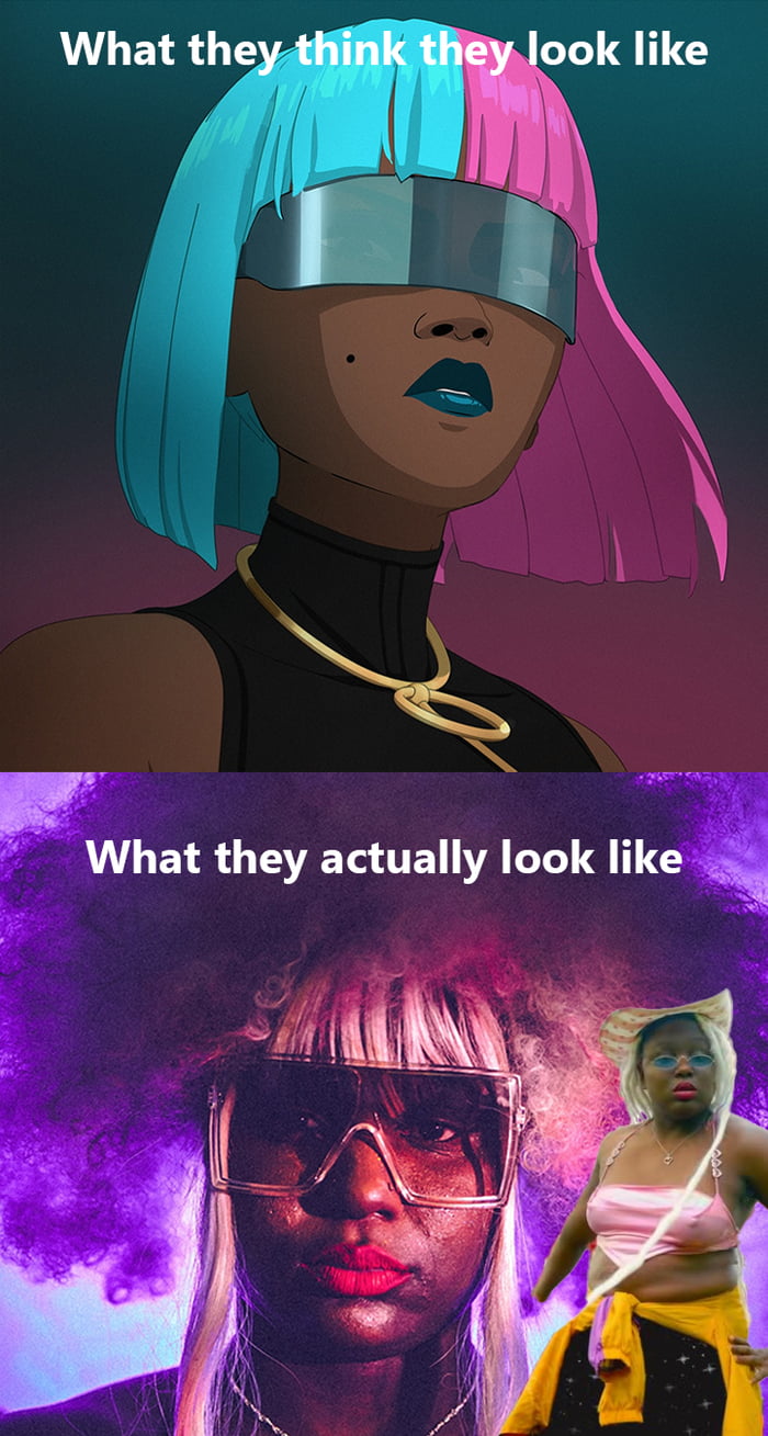 Tell me you're a diversity hire without telling me.. - 9GAG