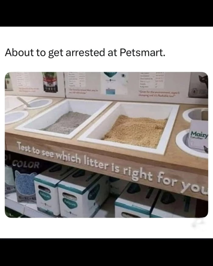 The urge to test the samples is strong - 9GAG