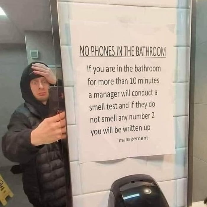 Is this workplace policy for real? - 9GAG