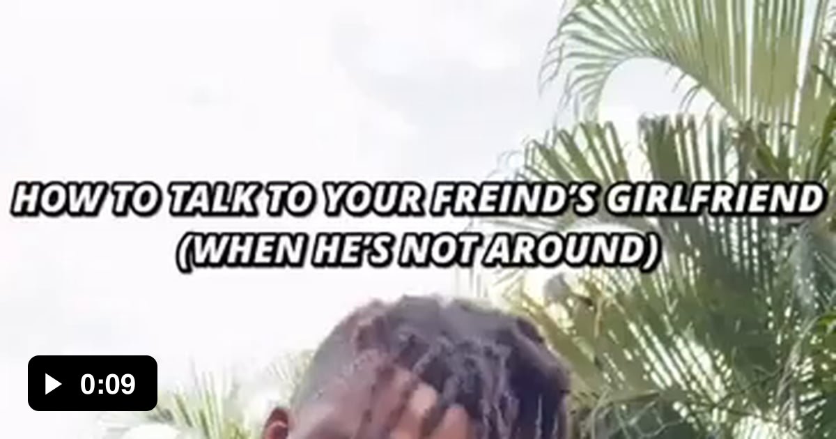 Relationship tips you definitely should not follow - 9GAG