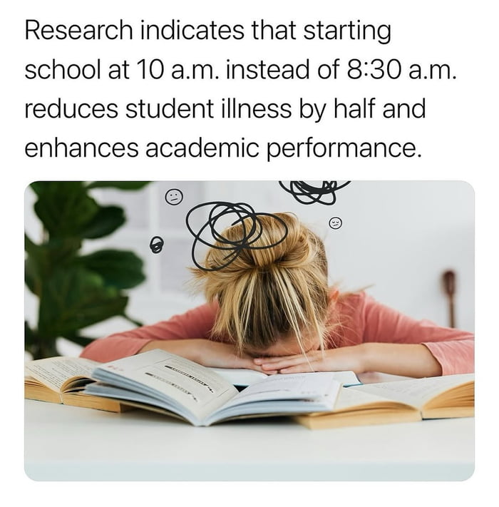 Maybe they're onto something with this research. - 9GAG