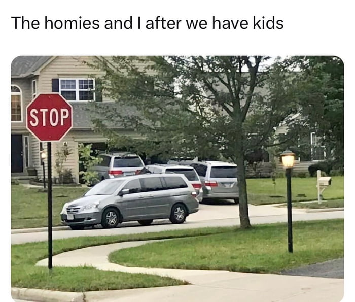 The inevitable evolution of the friend group. - 9GAG