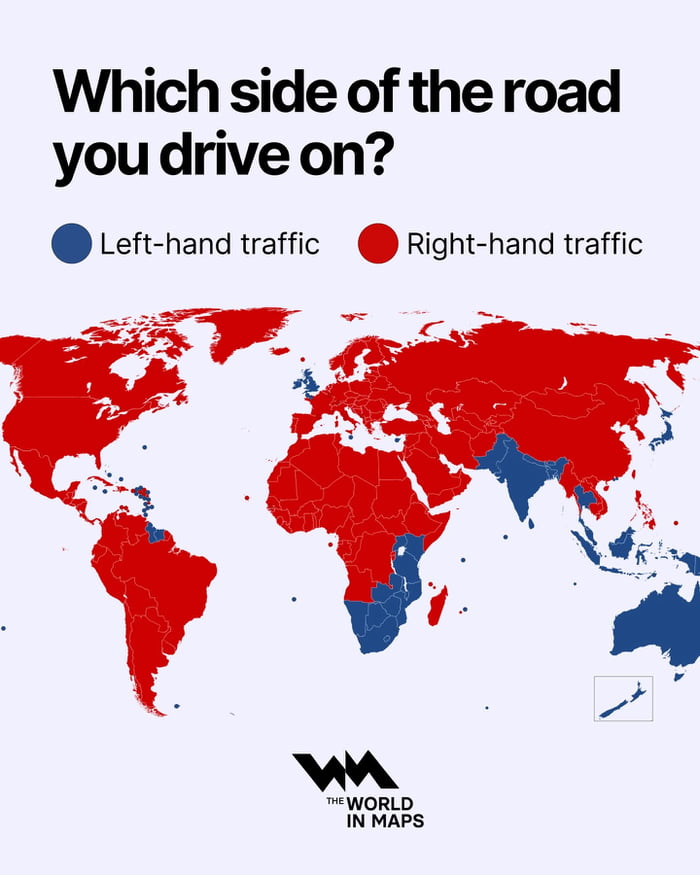I drive like a normal person - 9GAG
