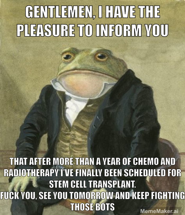 It’s the final countdown - 9GAG