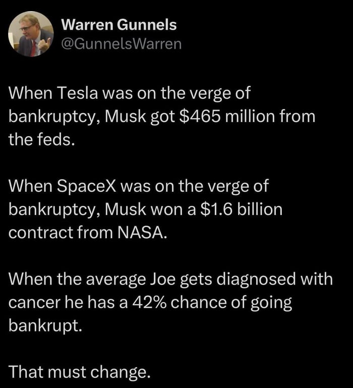 That must change.. - 9GAG