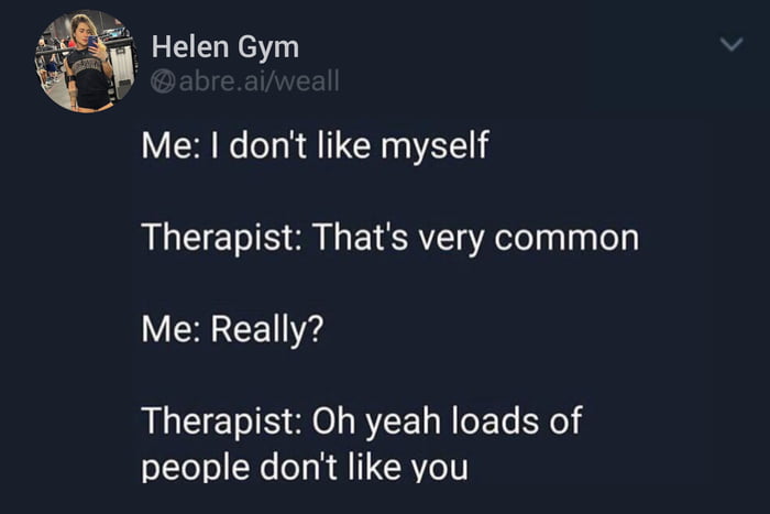 That's very common - 9GAG