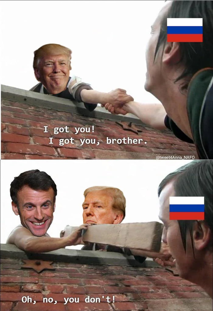 Got you Brother - 9GAG