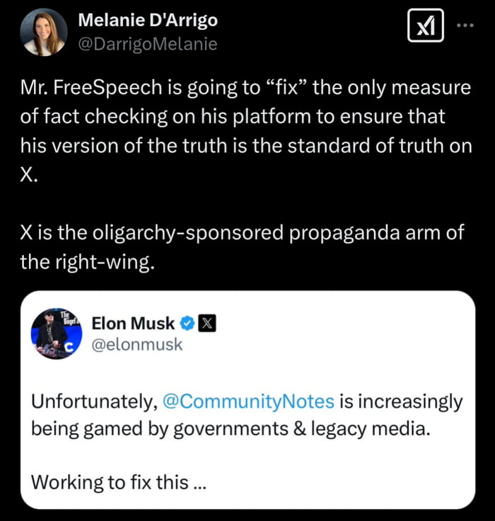 Debating Truth, Control, and Free Speech - 9GAG