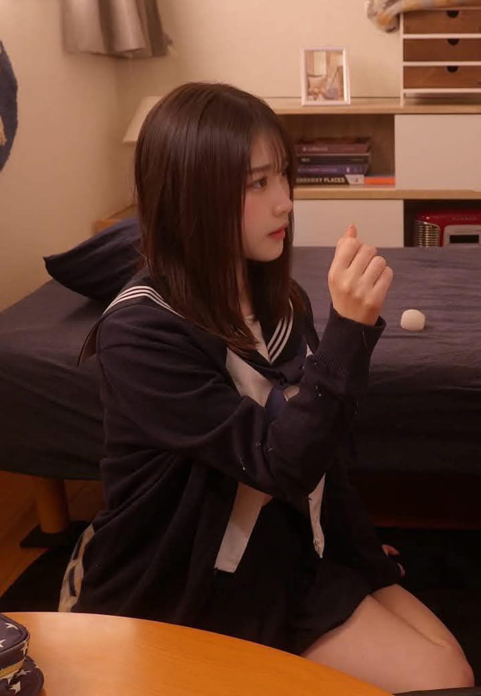 Japan's New Angel - 9GAG