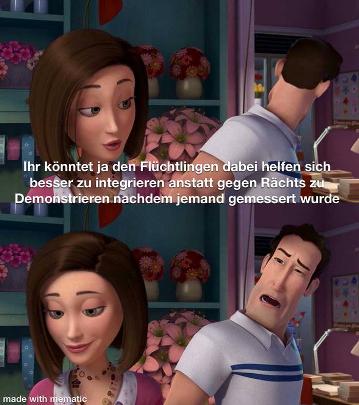 Wobei das wäre ja mit Arbeit verbunden und man hätte keine Zeit mehr für Demos - 9GAG