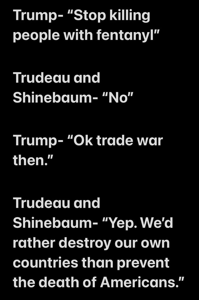 How hard can it be to secure the border? Why are they doing this? - 9GAG