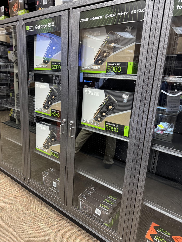 Microcenter Denver - 9GAG