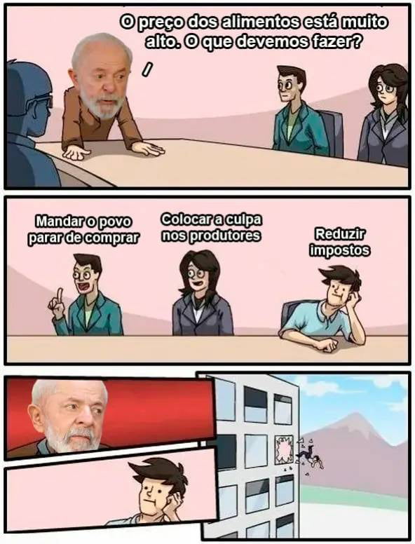 O meme antigo com nova roupagem - 9GAG