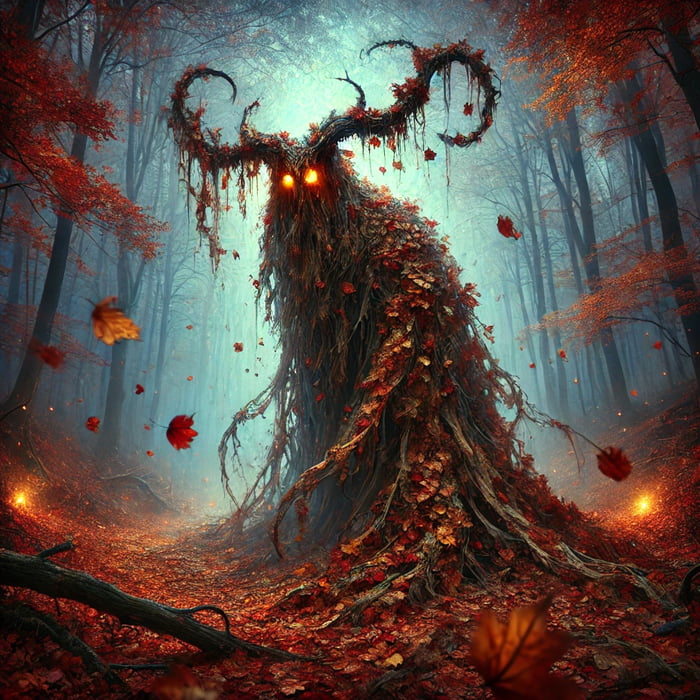 Inspired in Opeth's Demon of the Fall - 9GAG