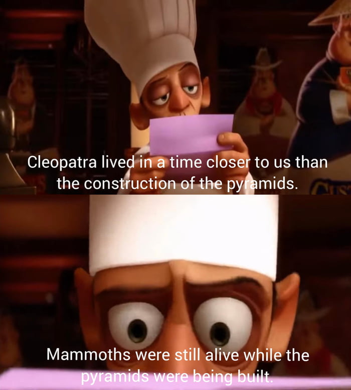 The true shocking info - 9GAG