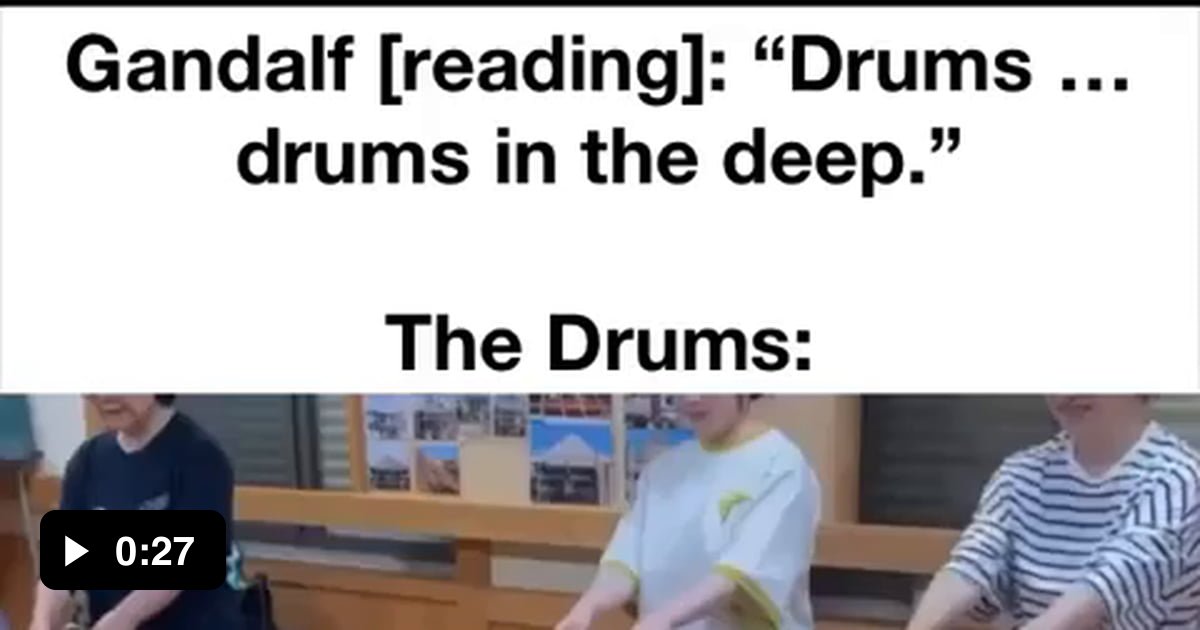 'They have taken the bridge… and the second hall. We have barred the ...