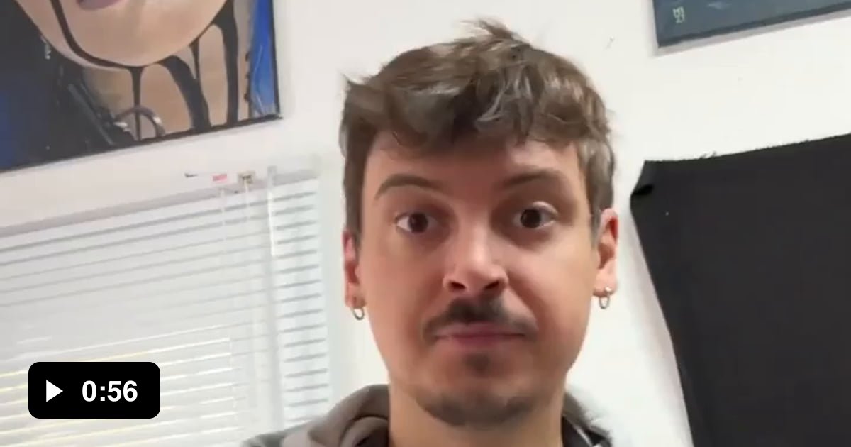 German artist mastered negative painting, then shows us the result on ...