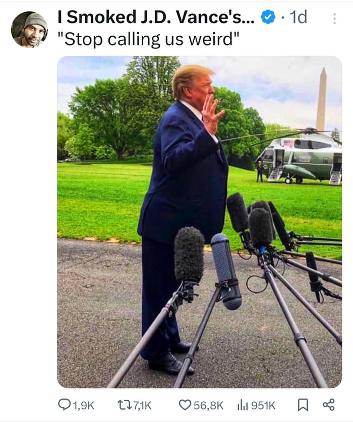 Stop calling them weird - 9GAG