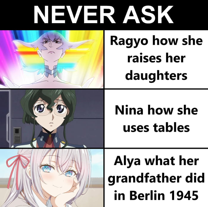 Naisho Desu Yo 😁 9gag