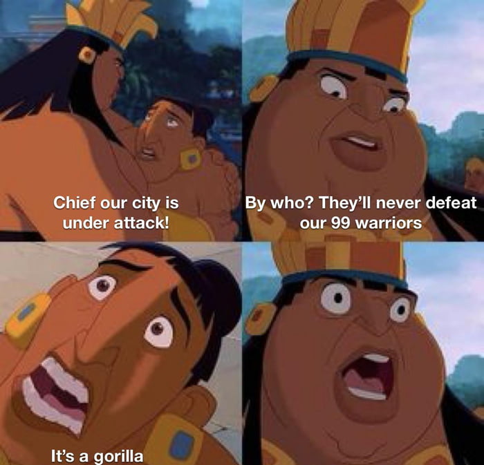 Who would win - 9GAG