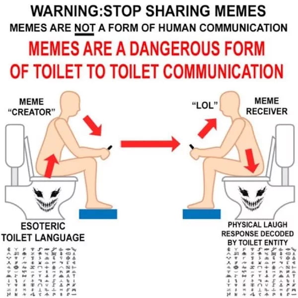 If the toilet seat is warm ...... - 9GAG