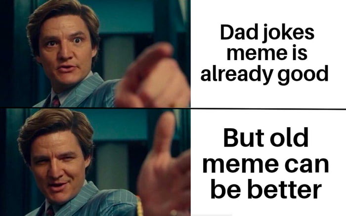 If You Call It Old Memes, You're Old Now - 9GAG