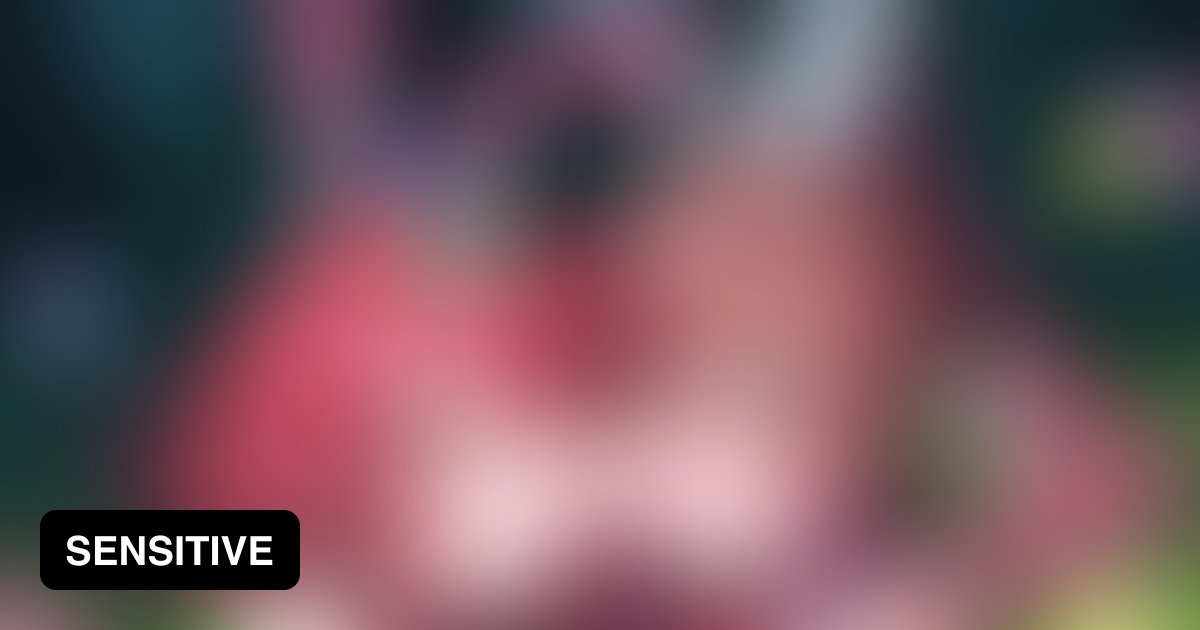 Easter Bunnies Pyra and Glimmer - 9GAG