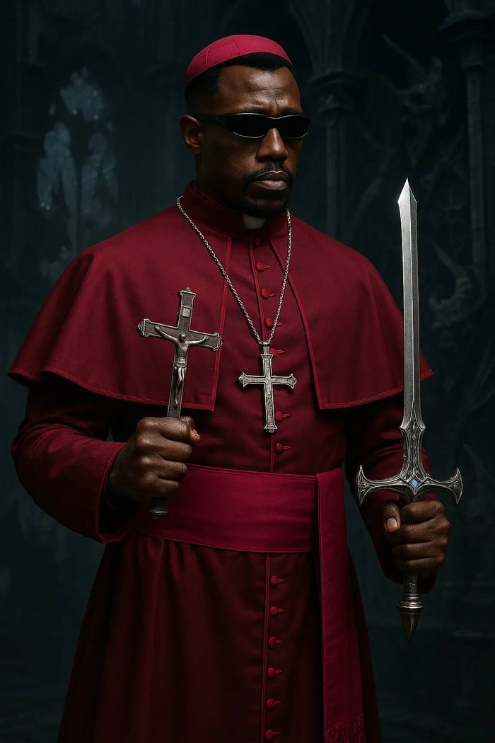 Papa Blade - 9GAG
