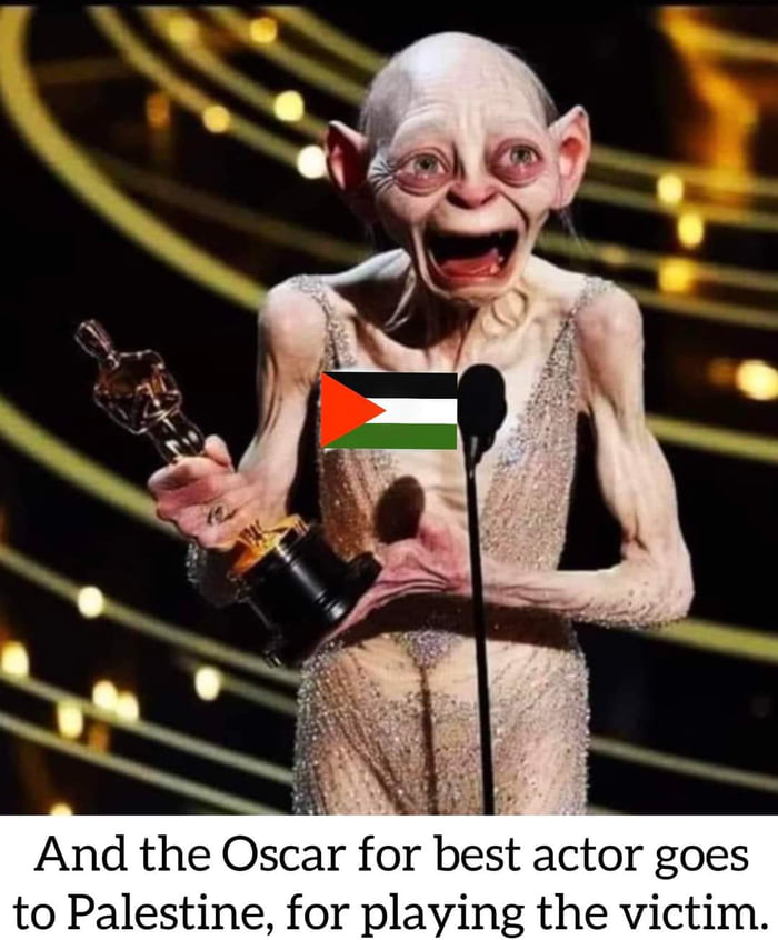 And darwin awards to the retards who support them - 9GAG