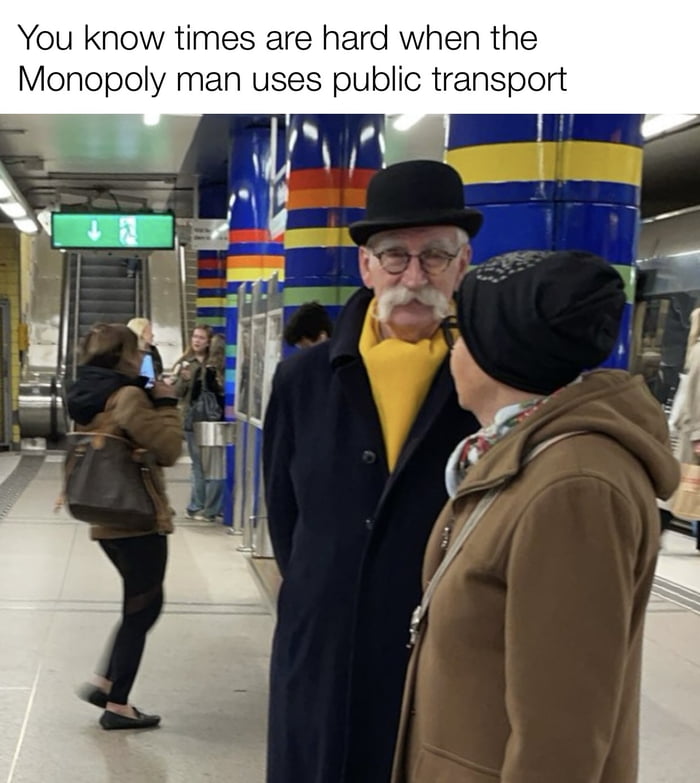 Stop being poor! - 9GAG