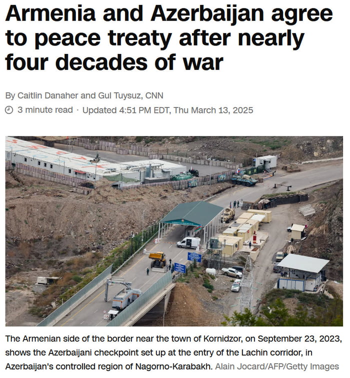 Am I the only one who didn't know about this war? - 9GAG