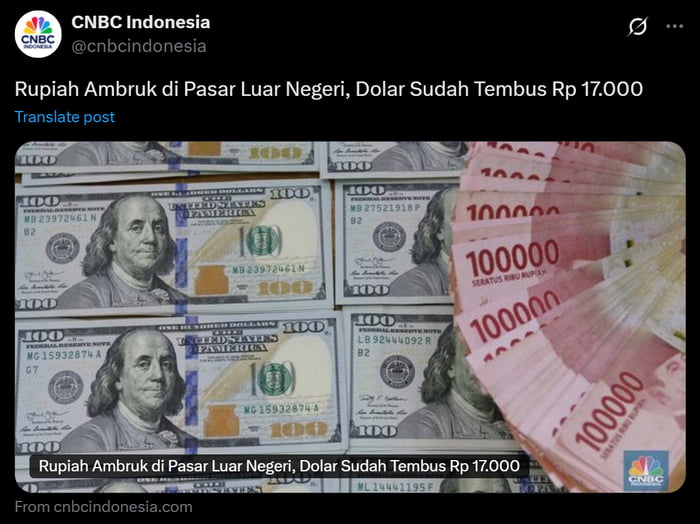 Menuju 20 ribu. - 9GAG