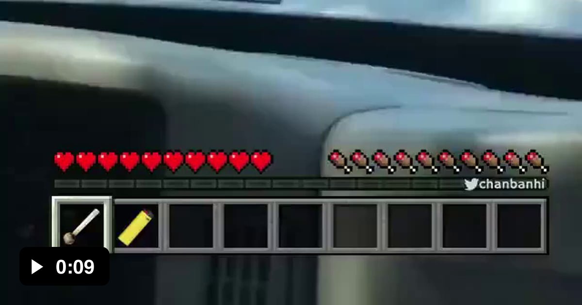 Minecraft movie - 9GAG