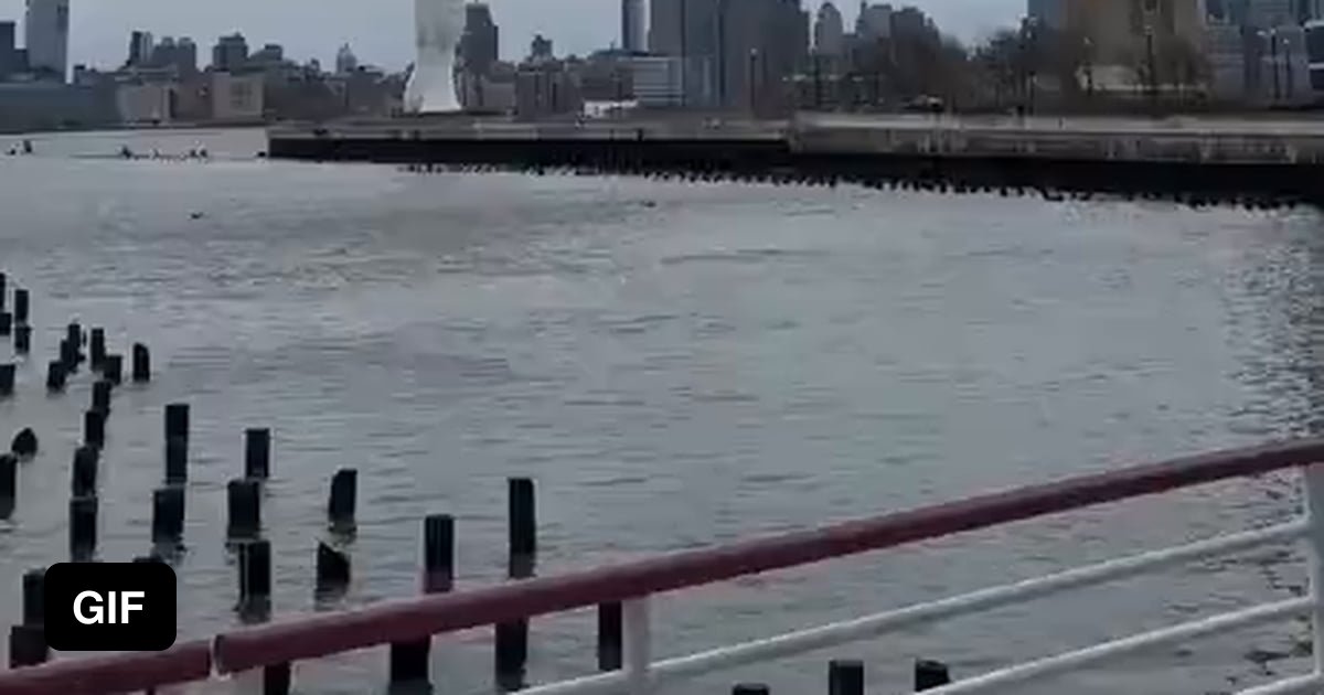 New York the space of Bermuda triangle - 9GAG