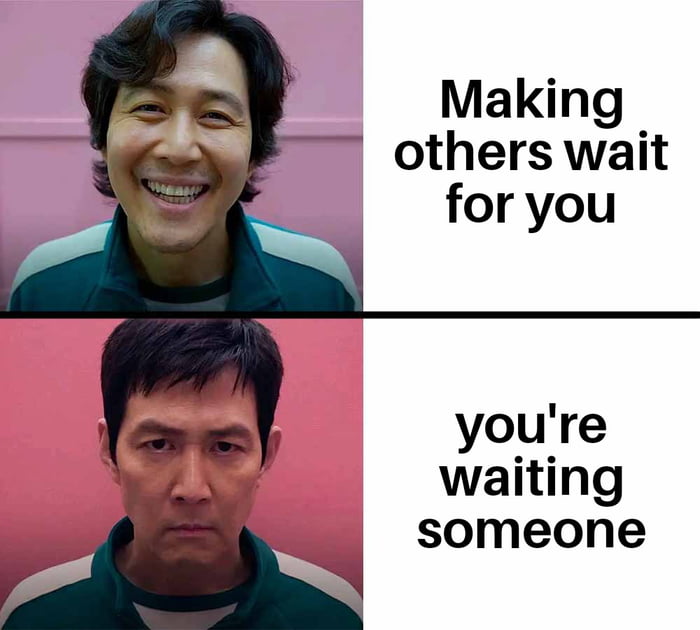 I have zero respect for people who can’t even discipline themselves - 9GAG