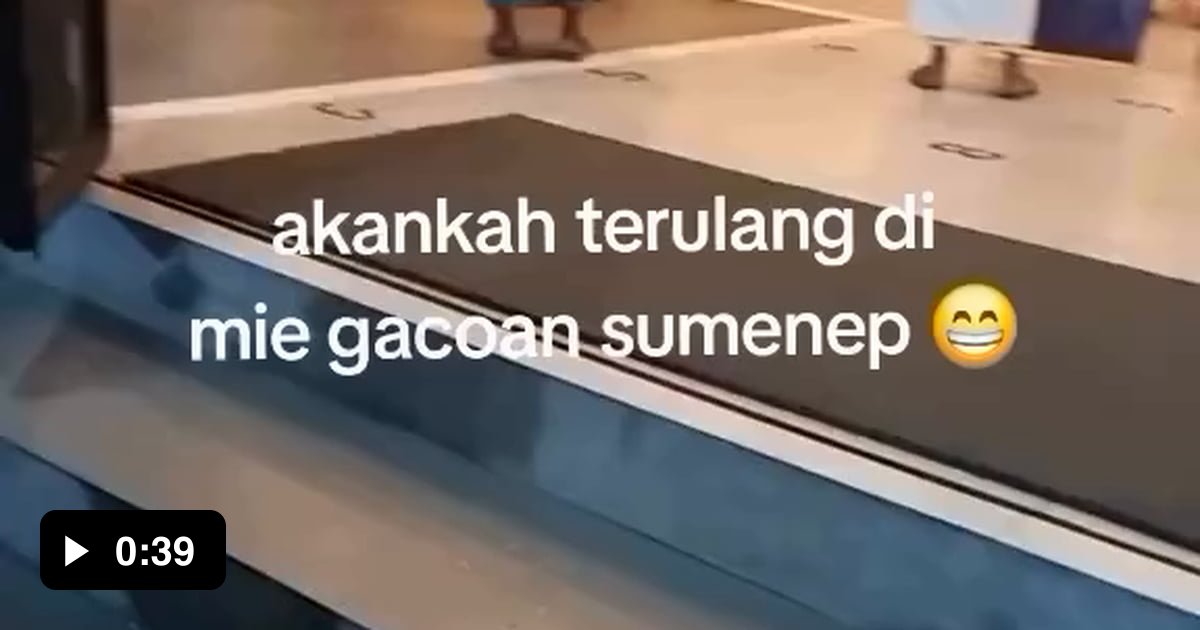 Penampakan jin sarimi - 9GAG