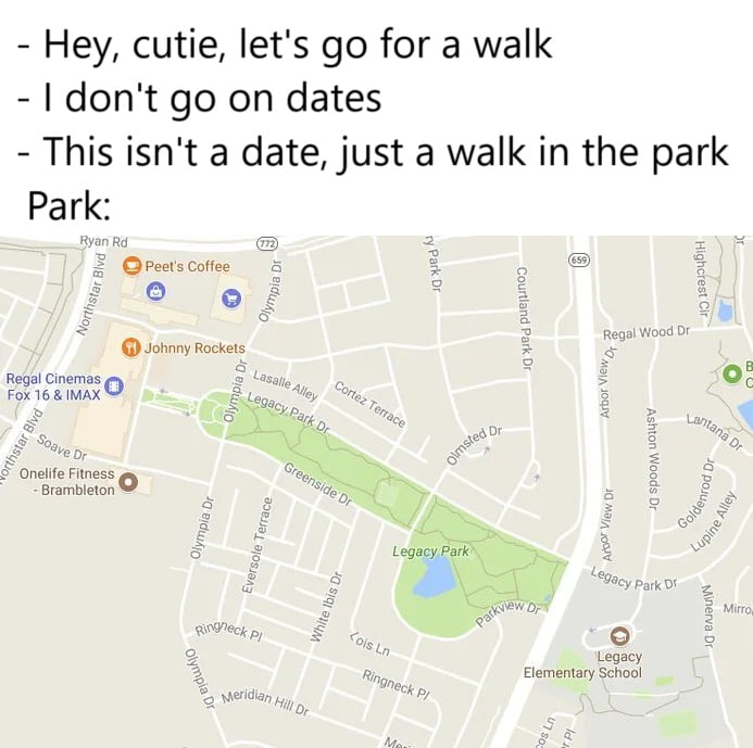 Hey cutie, check out my legacy - 9GAG