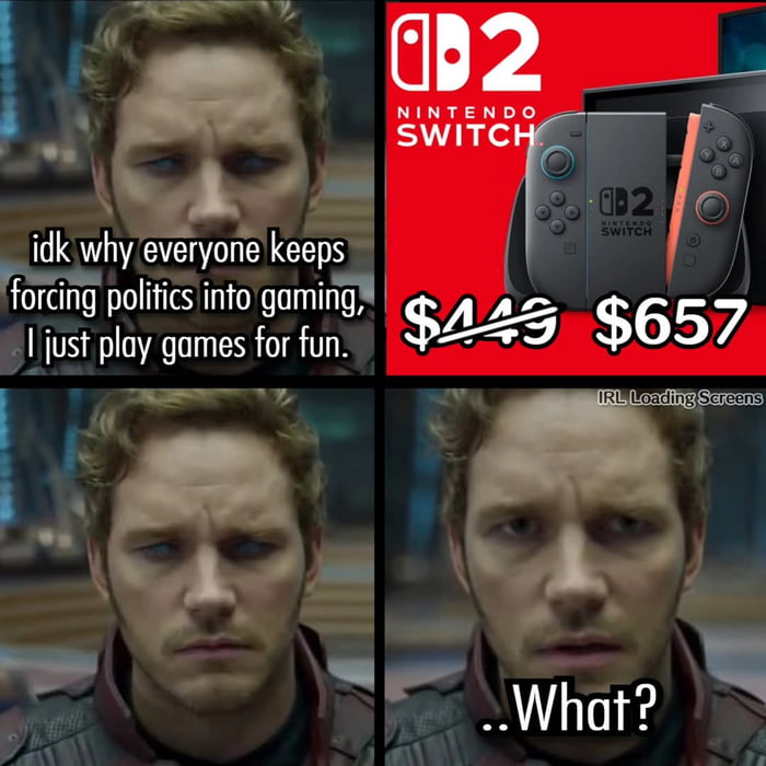 Thanks tariffs - 9GAG