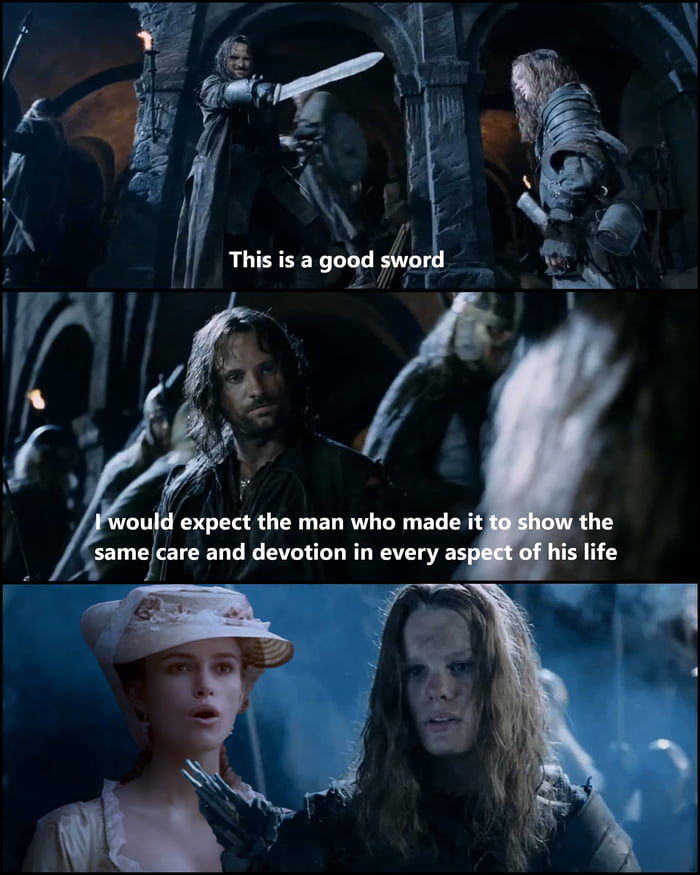 This is a good sword - 9GAG