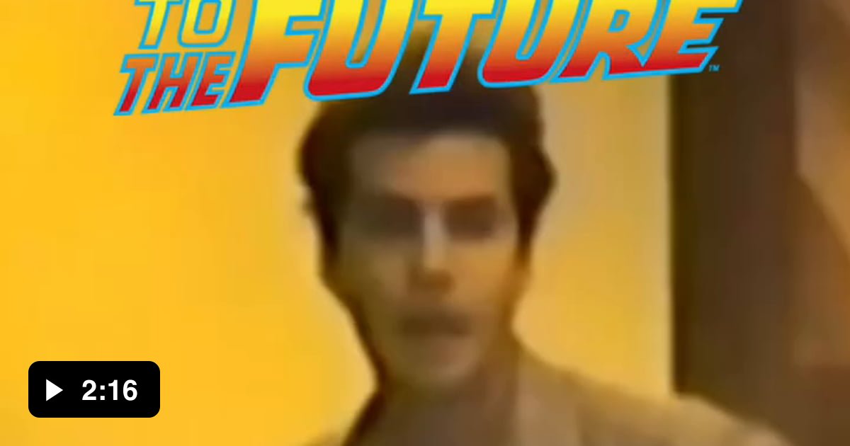 Auditions for Back to the Future. - 9GAG