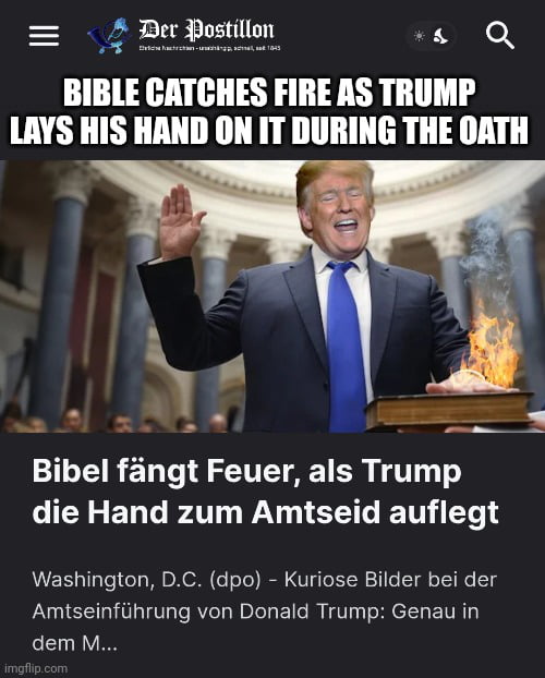 German Satire has no chill - 9GAG