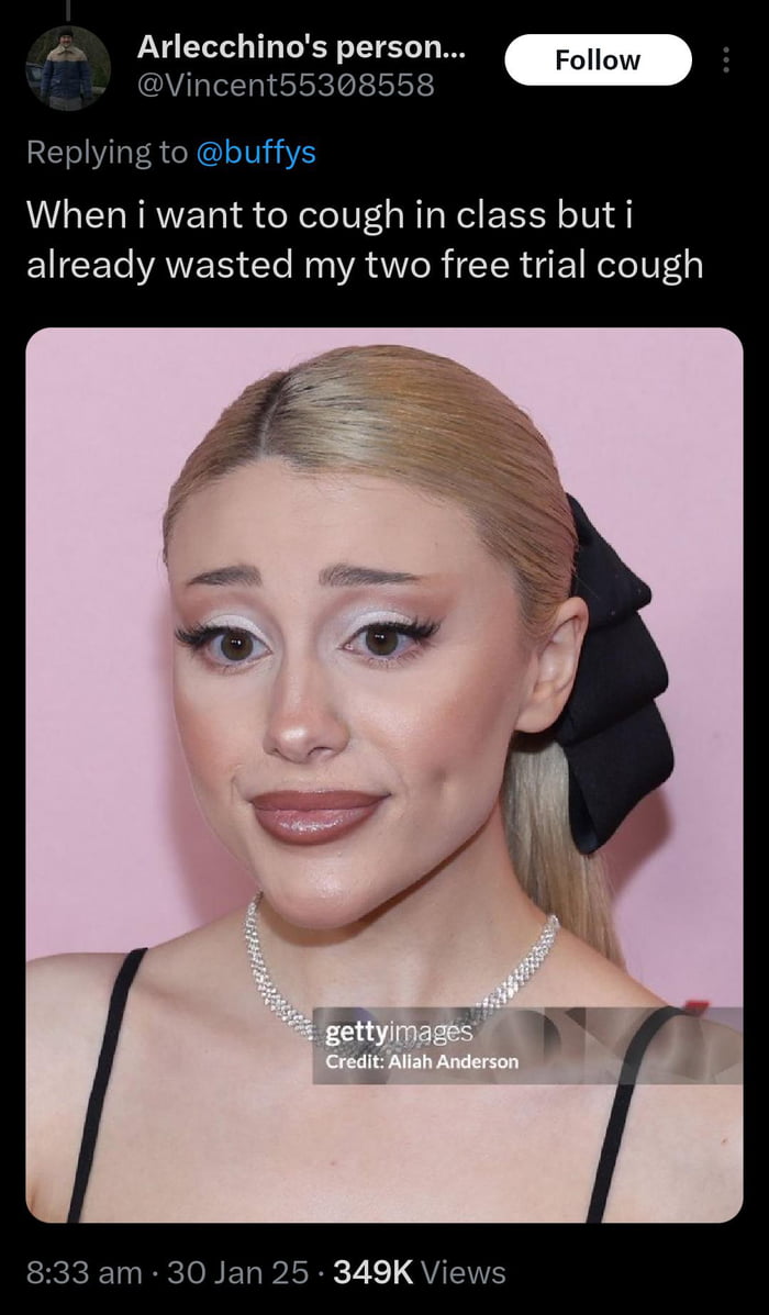 She's making the sigma face - 9GAG