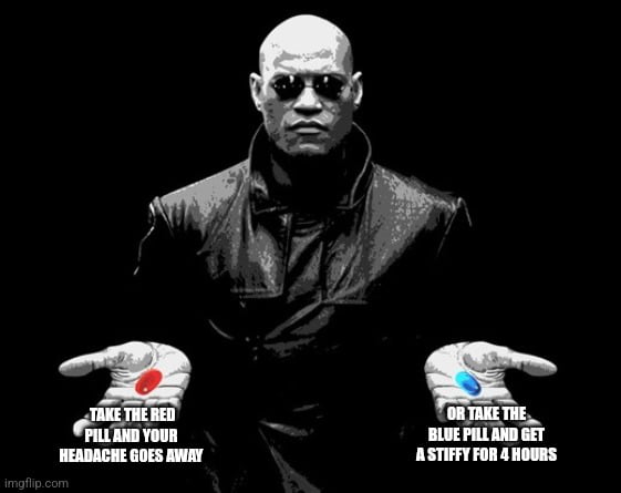 Modern day Morpheus - 9GAG