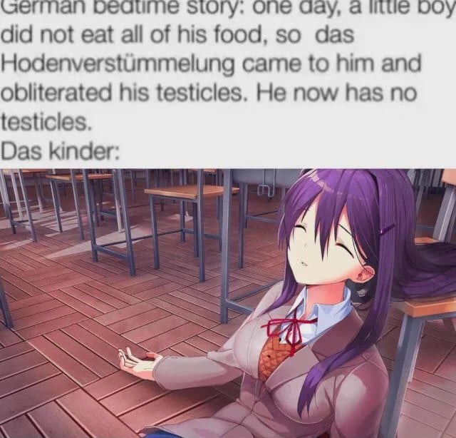 Wholesome Bedtime Story - 9GAG