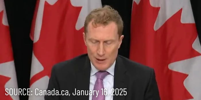 Trudeau Liberal immigration minister Marc Miller announced that ...