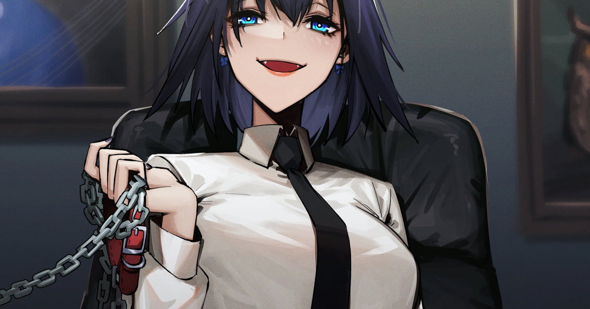 Here is a theory. Kronii is the embodiment of time, right? Perhaps she ...