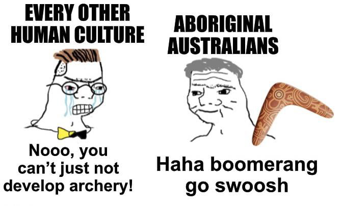 Boomerang go swoosh - 9GAG