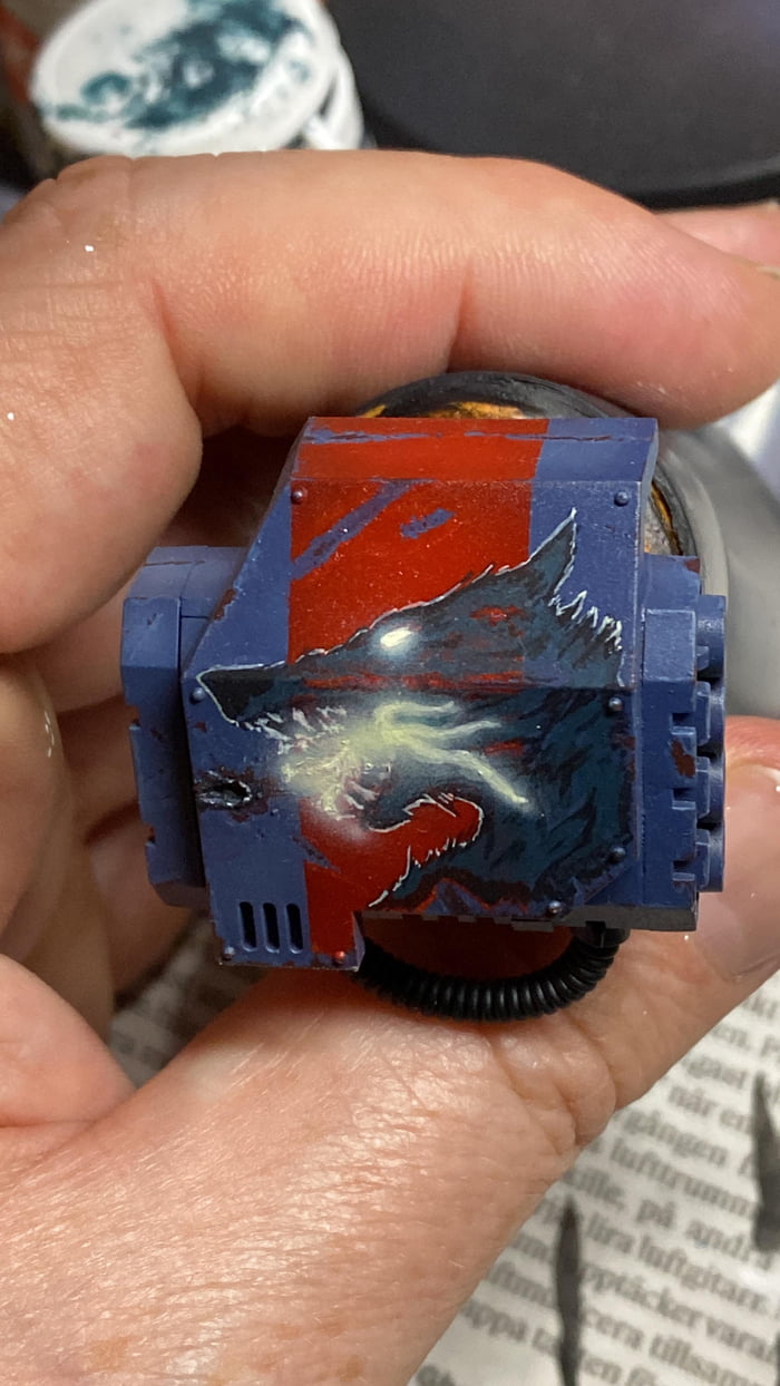 Ballistus WIP - 9GAG