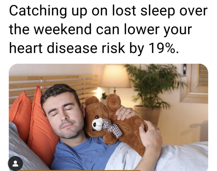 A regular sleep pattern is extremely important for maintaining a ...